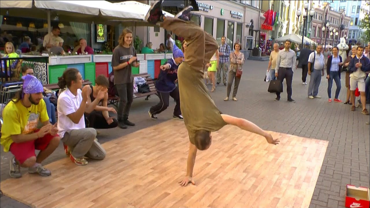 street dance.Брейк данс шоу.dancing ru.Russian breaking - YouTube