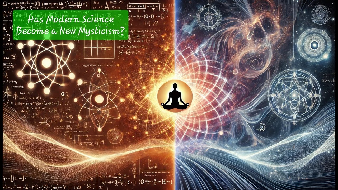 Is Modern Science Just a New Kind of Mysticism? #views #science - YouTube