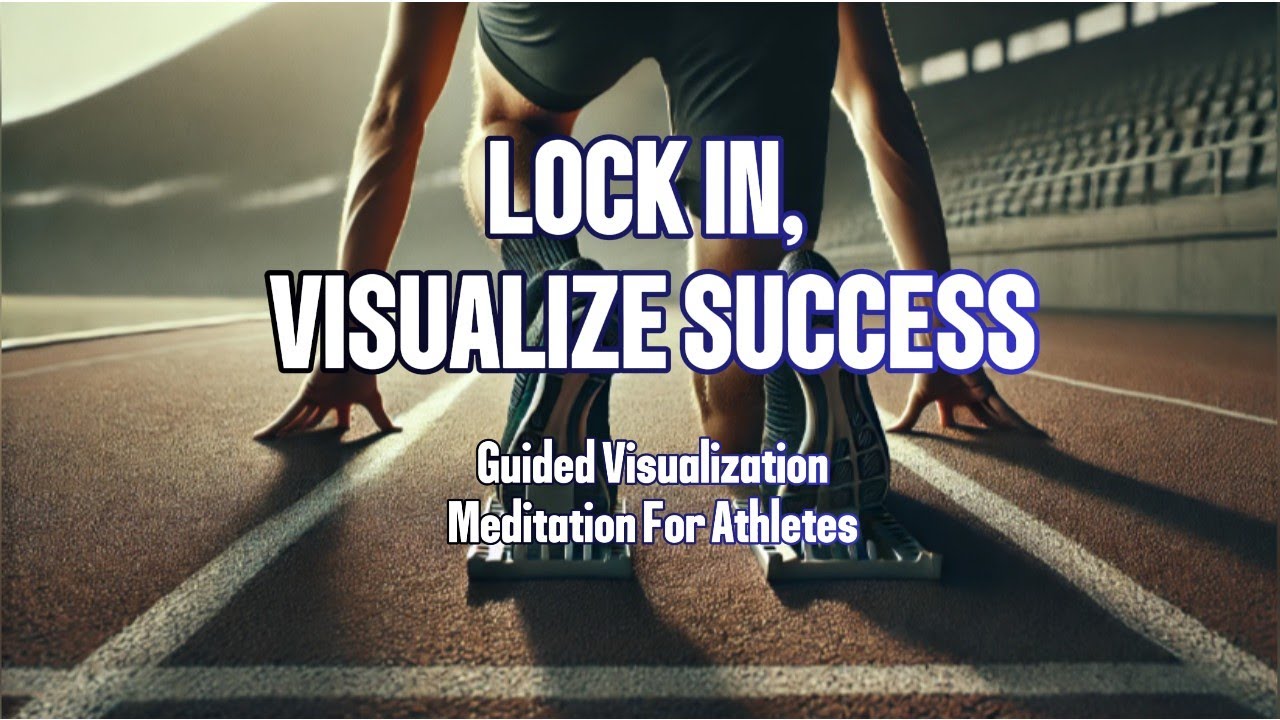 Visualization Training – See It Before It Happens | Guided Mental Reps ...