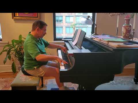 James Adler performs "James Adler" by Abdulaziz Shabakooh - YouTube