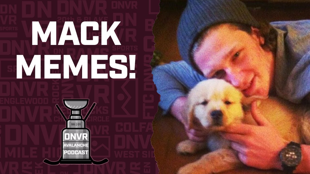 The best Nathan MacKinnon memes and tweets the internet has to offer ...