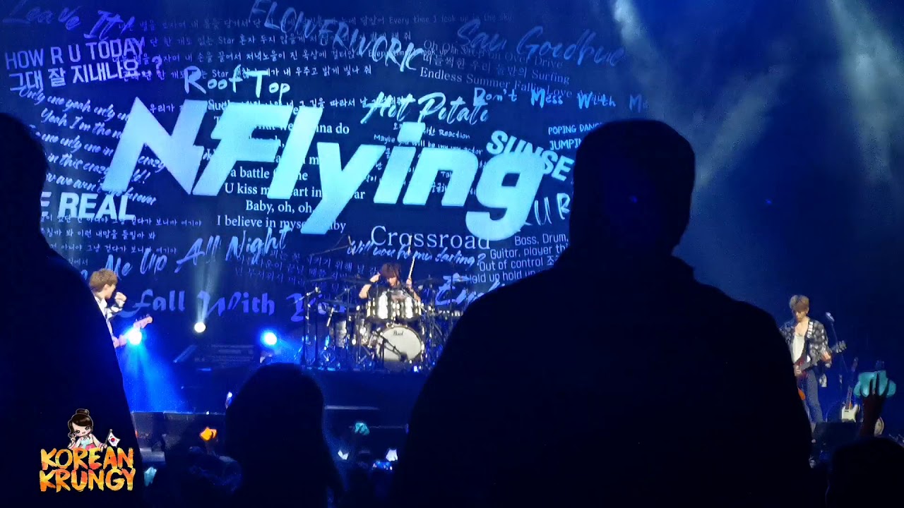 20190901 N FLYING OPENS WITH UP ALL NIGHT UP ALL NIGHT IN 20190901-n-flying-opens-with-up-all-night-up-all-night-in