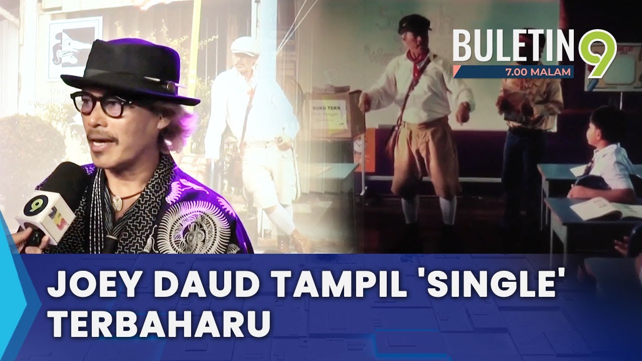 Joey Daud Nyanyi Pelat Dalam Lagu Wamwamsam - YouTube