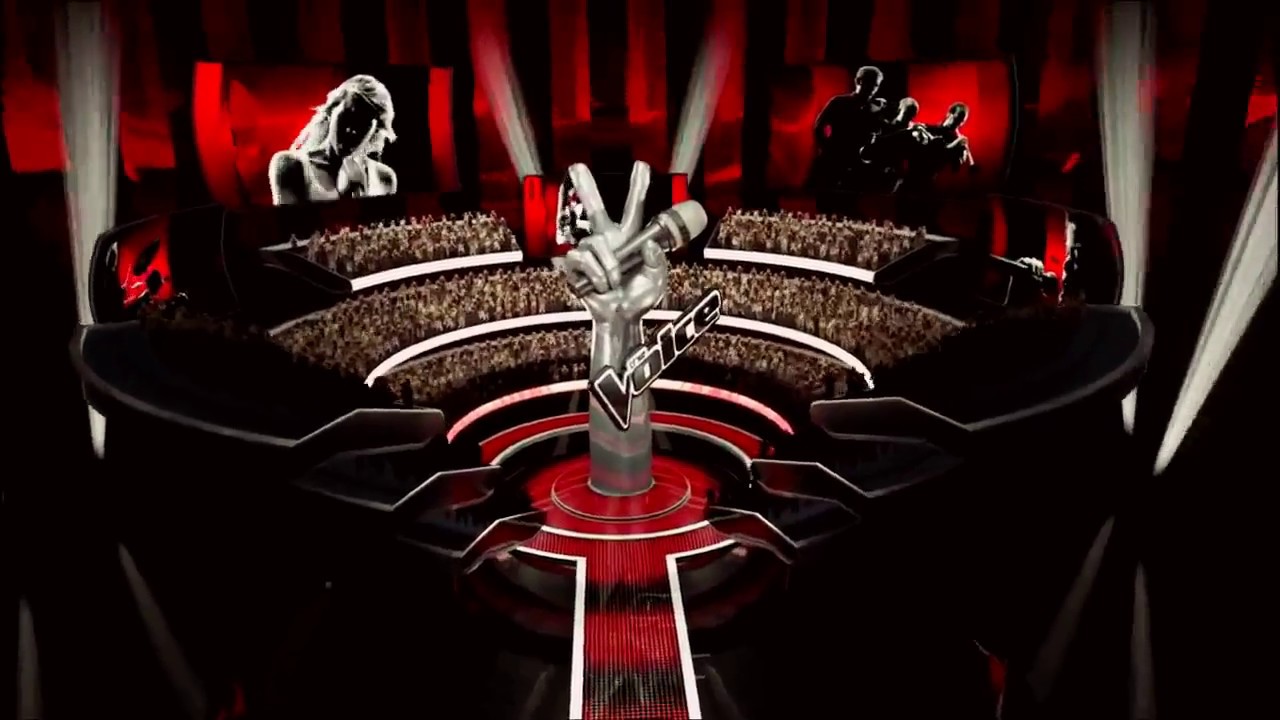 The voice intro 10 - YouTube