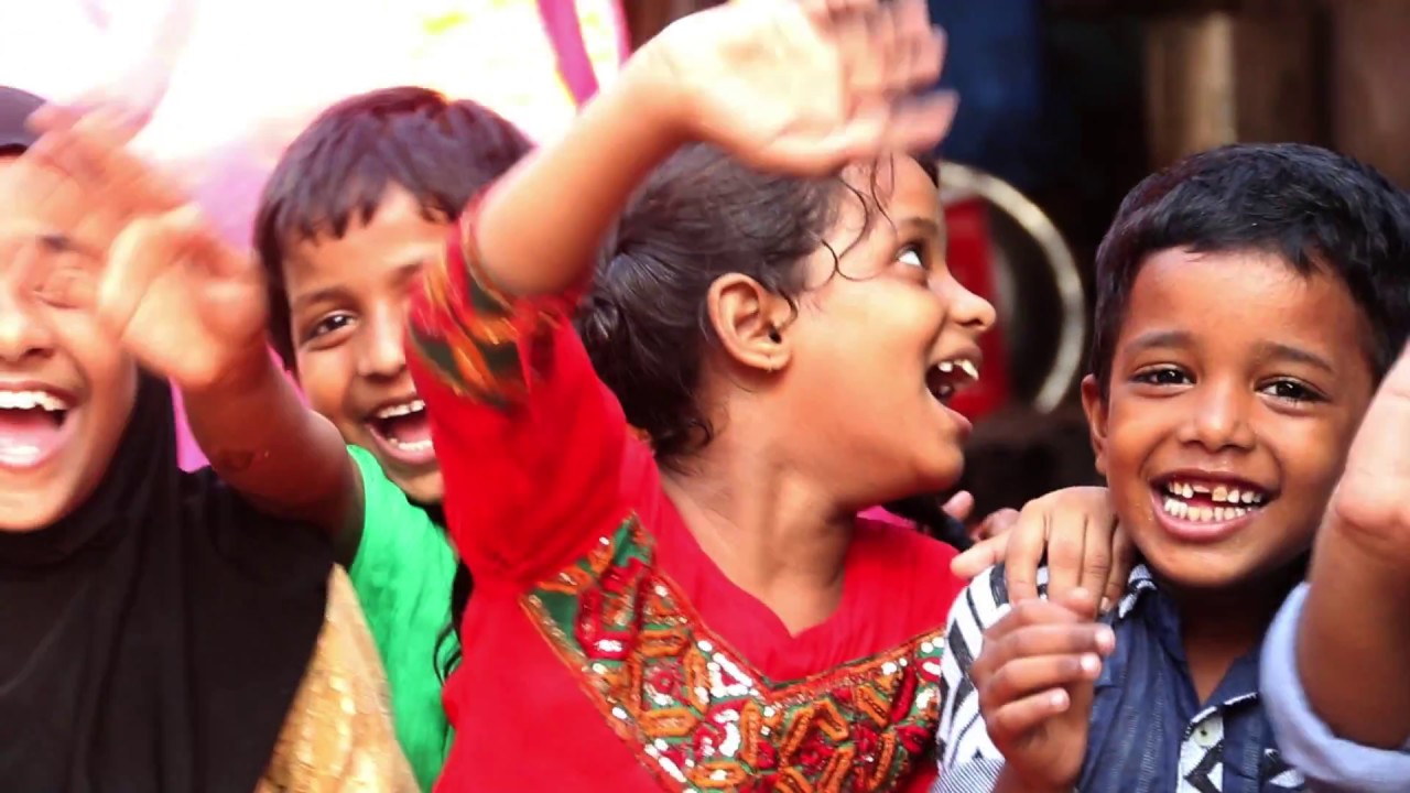 CRY | Happy Children's Day - YouTube