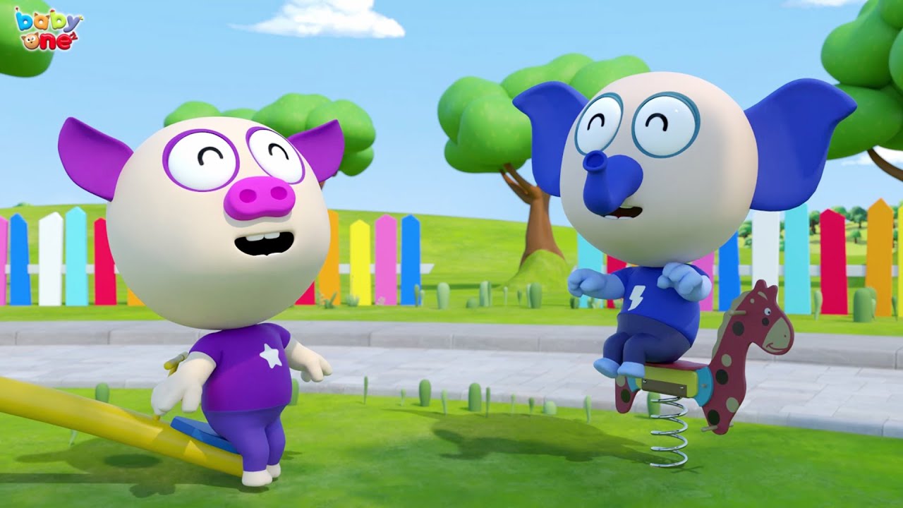 Hickory Dickory Dock | Itsy Bitsy Spider and More Songs Compilation ...