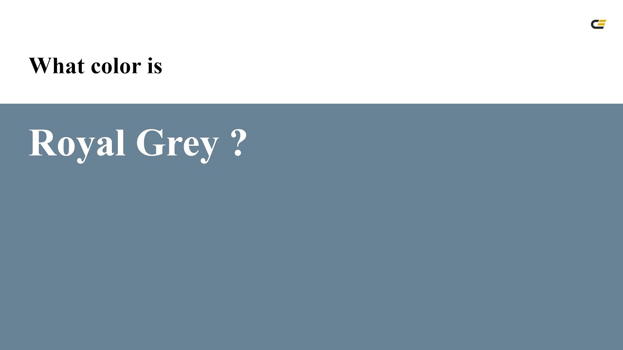 Royal Grey color #698396 hex color - Blue color - Warm color 698396 ...