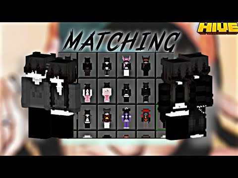 "New Hive Matching Skin Pack/ APK/ zip/ - YouTube