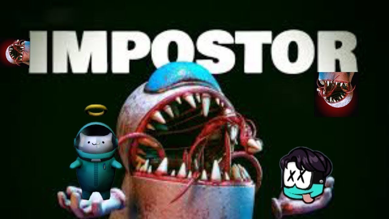 Imposter Hide Online 3d Horror Gameplay || Among Us 3D - YouTube