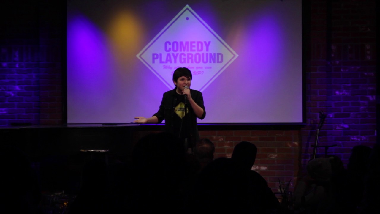 Comedy Playground Presents: Walker Satterwhite - YouTube
