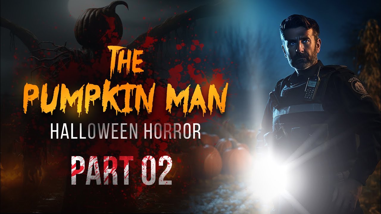 The Pumpkin Man - Part 02 | Halloween Horror Story - YouTube