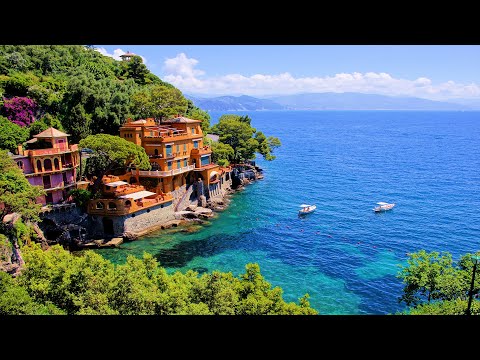 EVİNİZDEN SEYAHAT / 60FPS 8K VİDEO ULTRA HD #8K