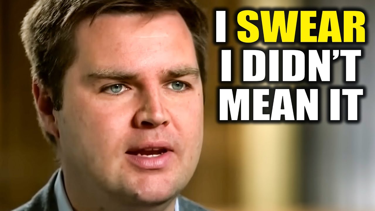 JD Vance's Sketchy History is Catching Up with Him in Real Time ...