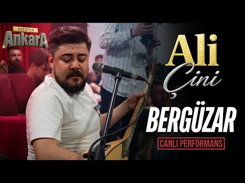 Ali Çini || Bergüzar (Ankara Medya Muhabbet Geceleri 2026)