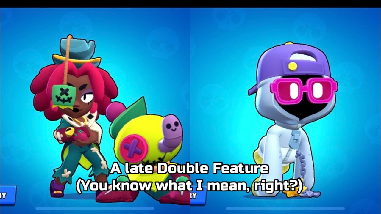 Buying Juju, Shade, and other things in Brawl Stars - YouTube