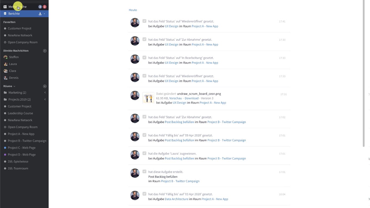 Stackfield 4 (2020) - Umfangreiche Einführung - YouTube