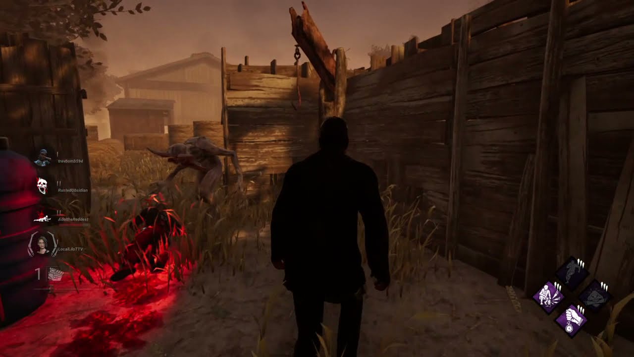 My DBD Puppy - YouTube