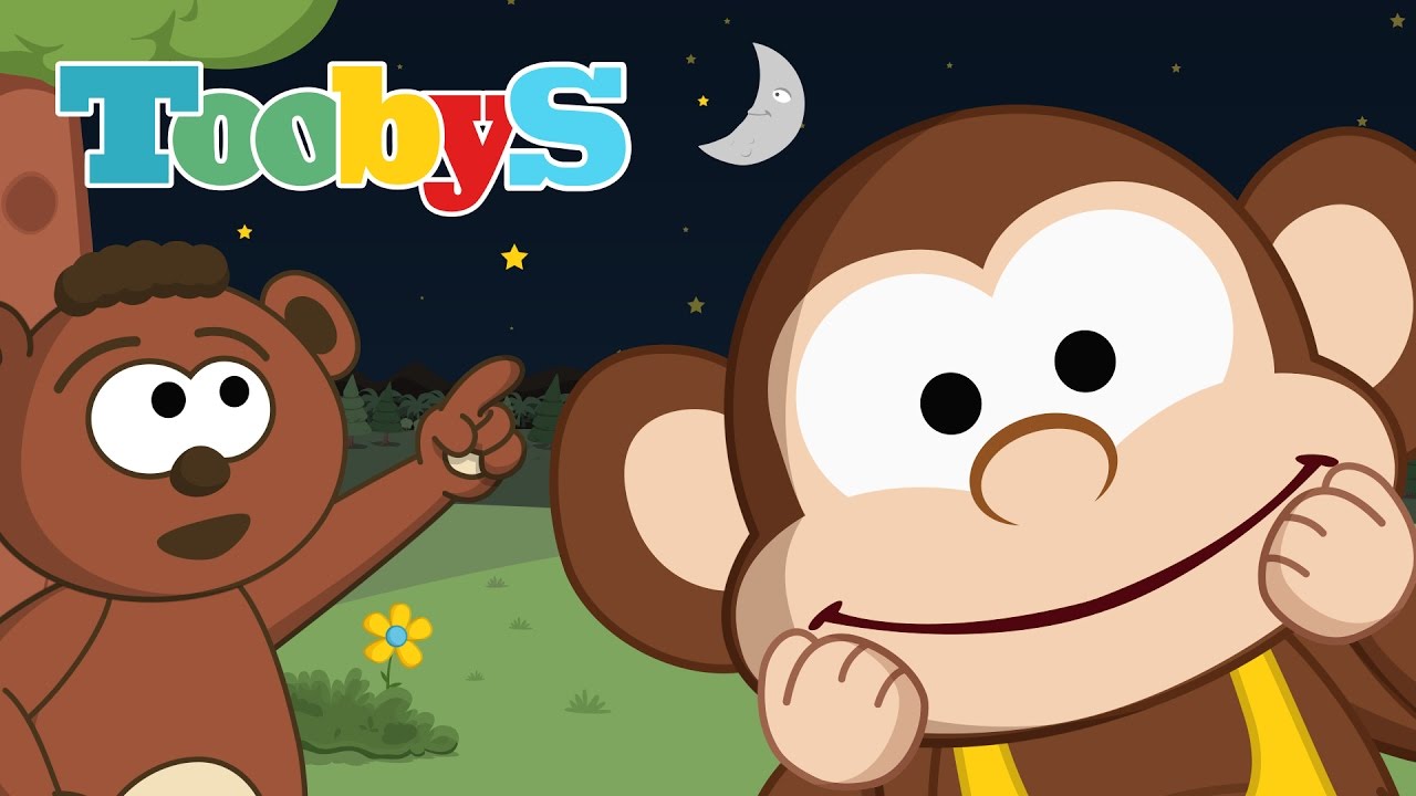 Go to sleep song | Lullaby | Nursery Rhymes | Toobys | Your children's ...