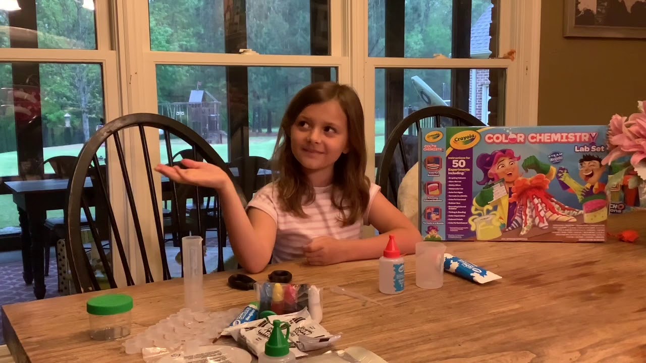 Rubber Goo Experiment - YouTube