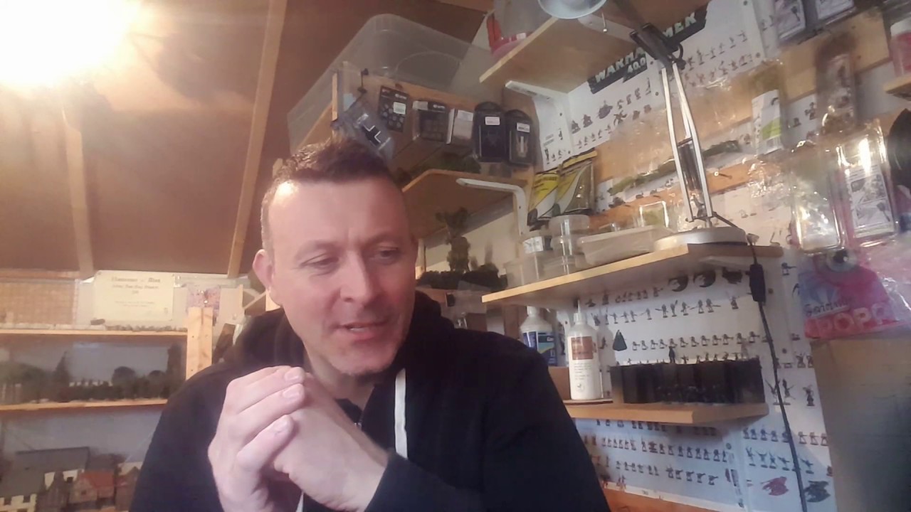 Napoleonics Blucher command base and short natter. - YouTube