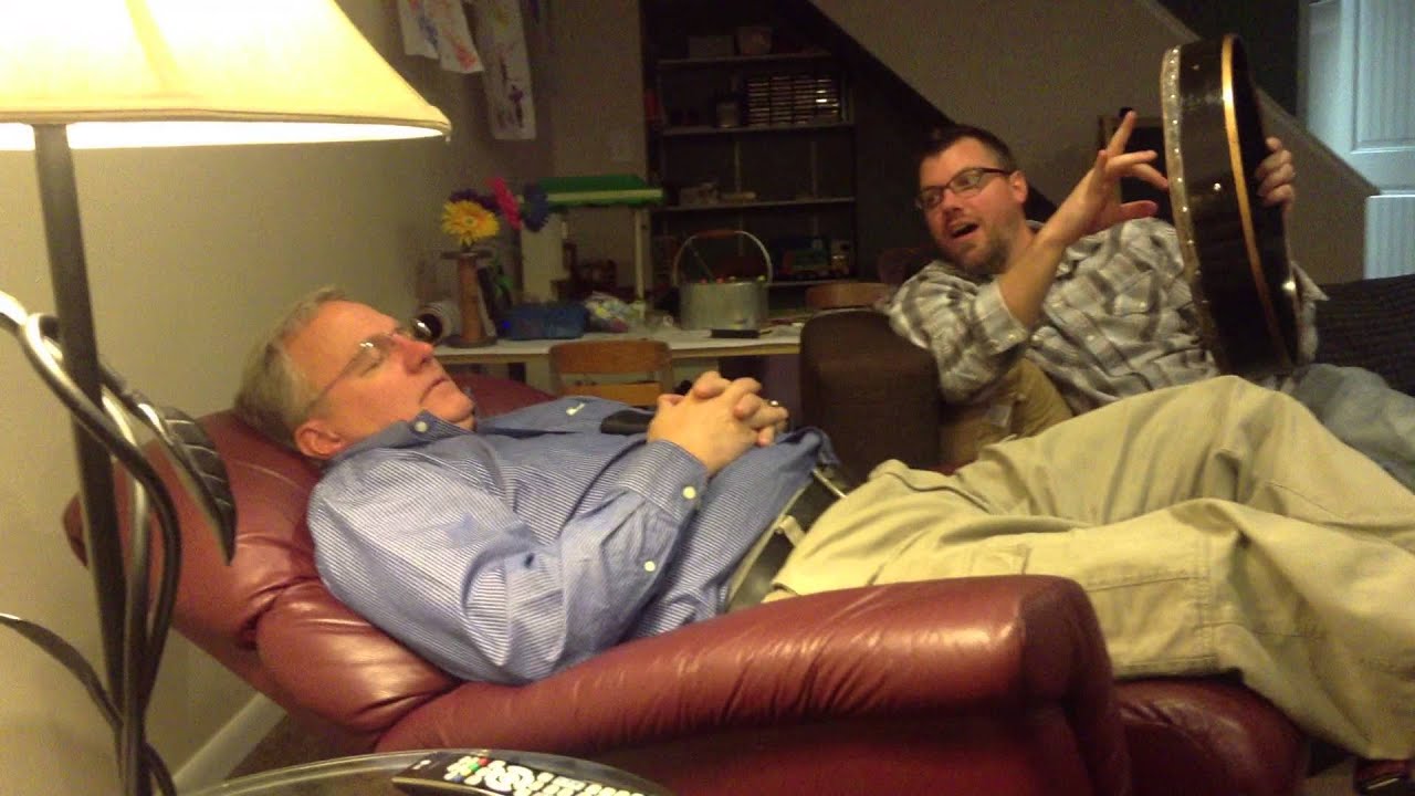 Classic thanksgiving nap - YouTube