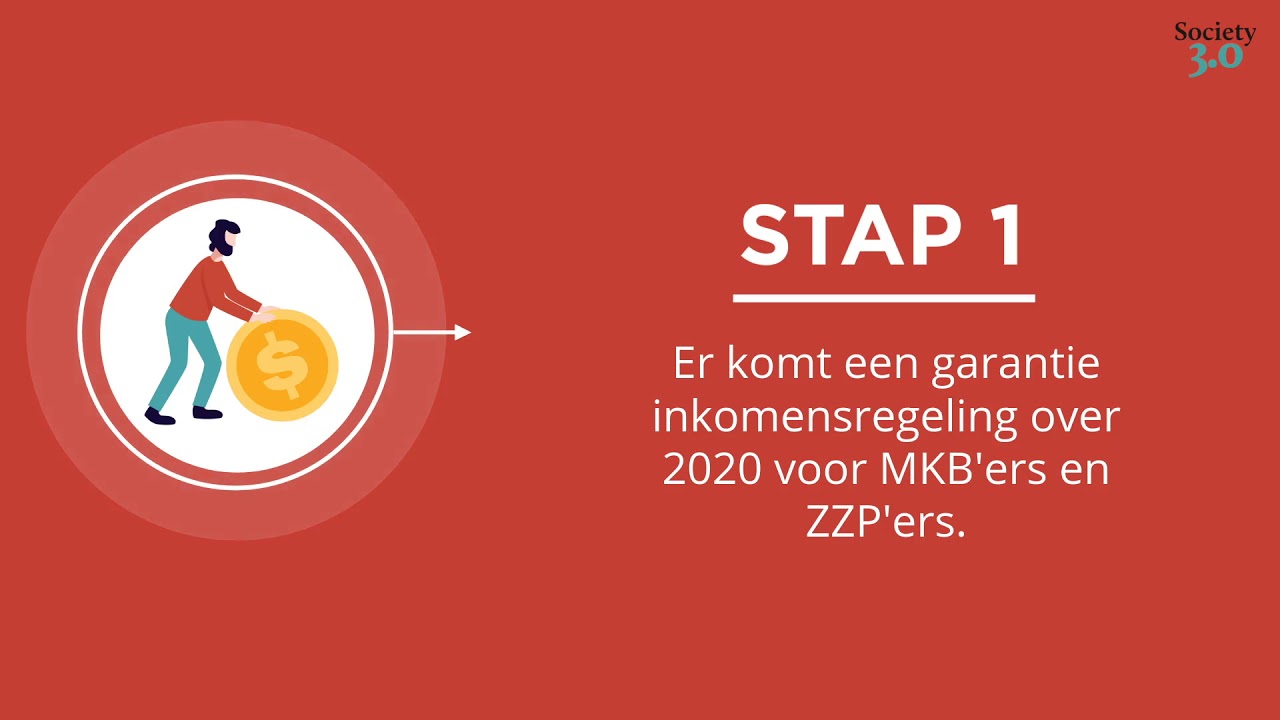 Reddingsplan voor de BV Nederland: Garantie-Inkomen regeling | Society ...