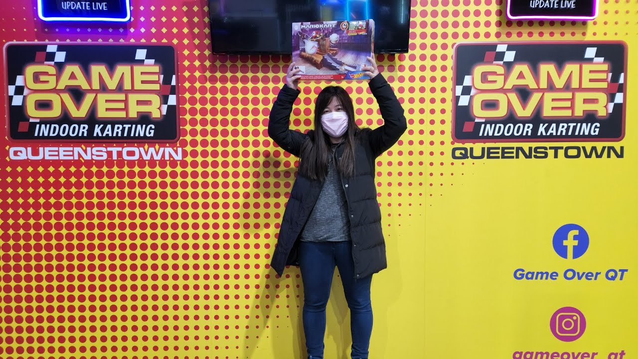 Game Over Queenstown || It's Mario Time! - YouTube