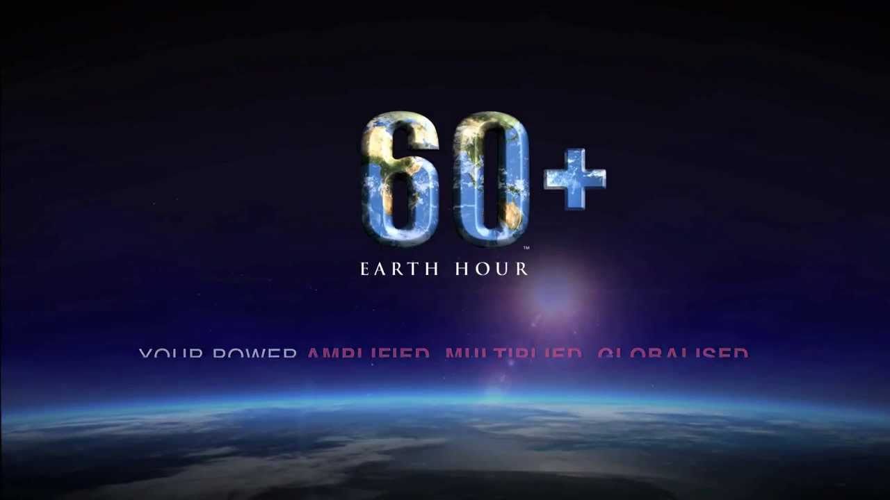 Earth Hour 2014 Video 60 sec - YouTube