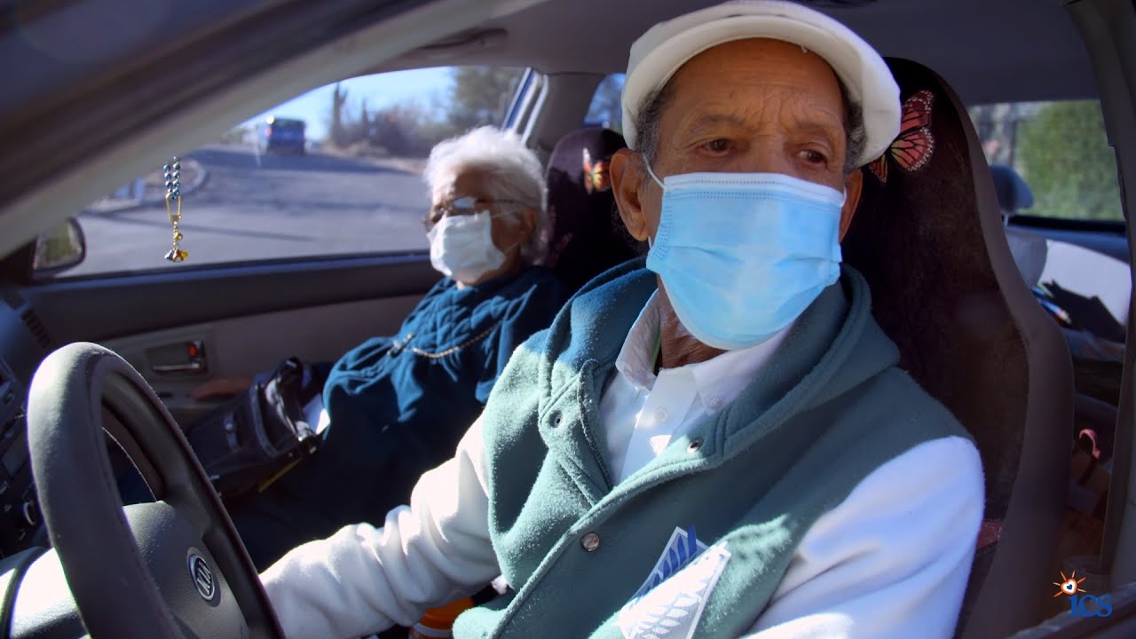 ICS Food bank Participants - YouTube