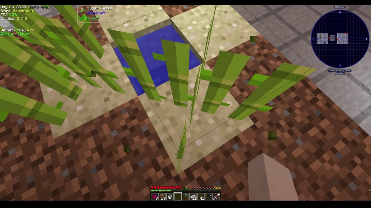 Project Ozone Lite EP #12, Farming Station, Inferium Seeds and ...