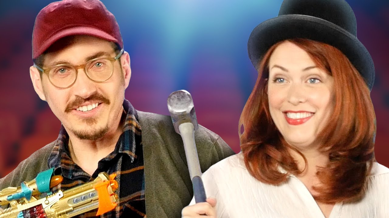 Summer Blockbuster Movie Challenge - YouTube