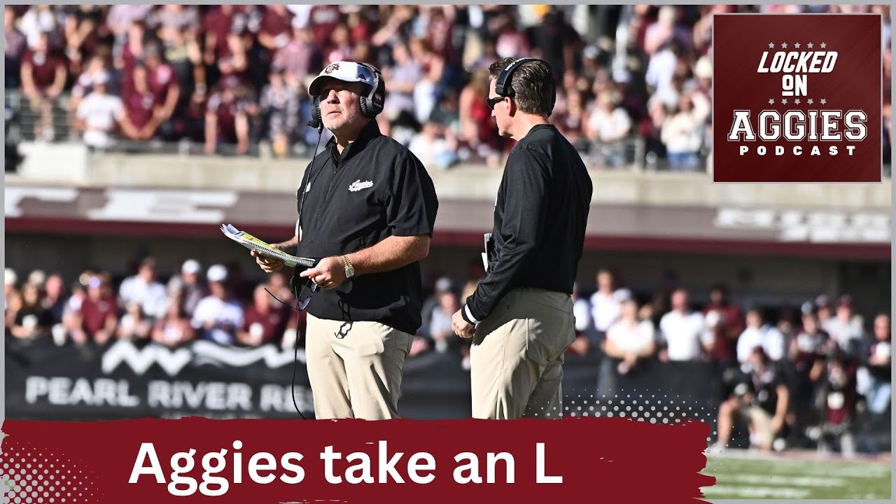 Aggies take an L on the recruiting trail ahead of very important ...