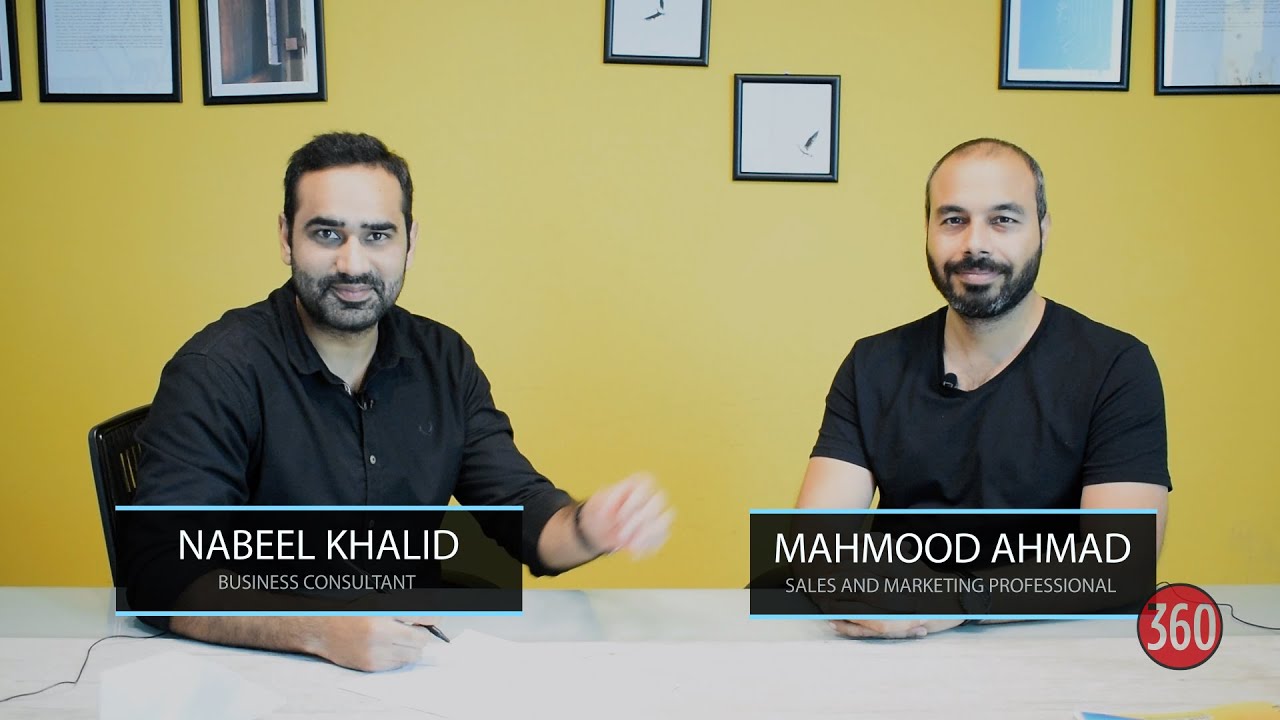 "Career 360 Talk" (PROMO) by Nabeel & Mahmood. COMING SOON! - YouTube