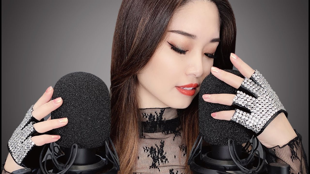 [ASMR] Intense Ear Attention ~ Binaural Sleep Treatment - YouTube