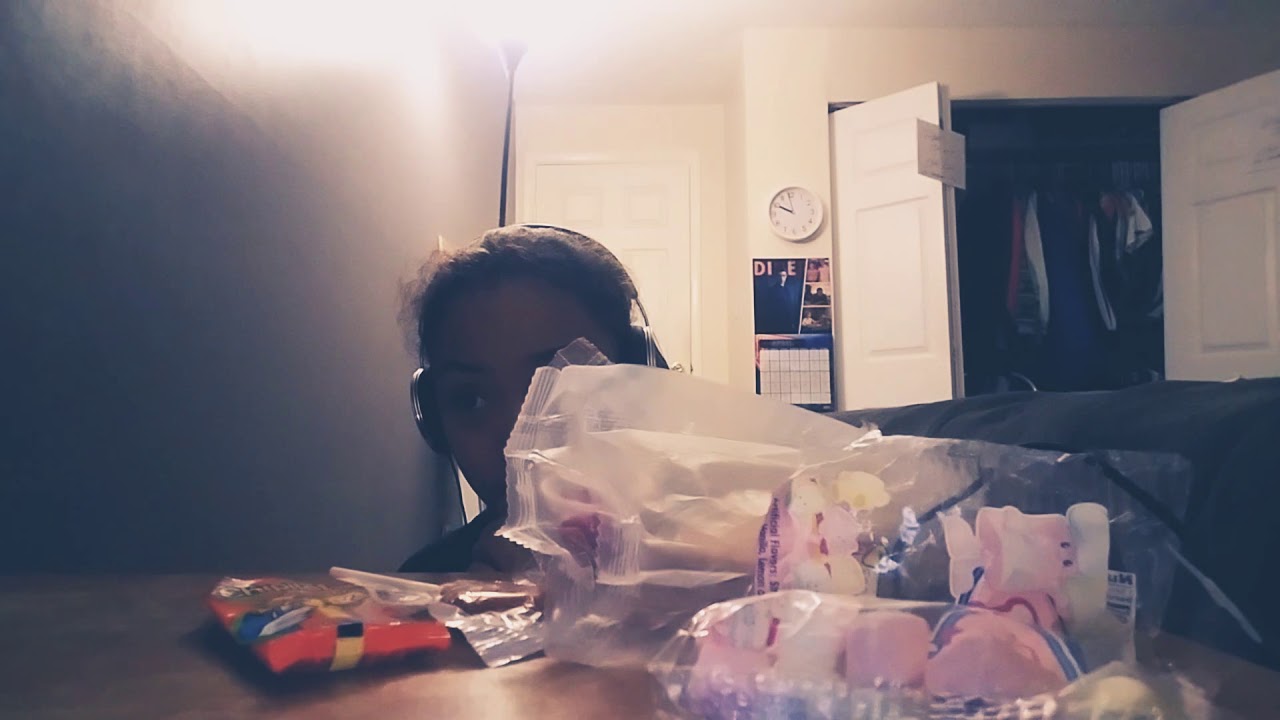 Trying ASMR...AGAIN! - YouTube