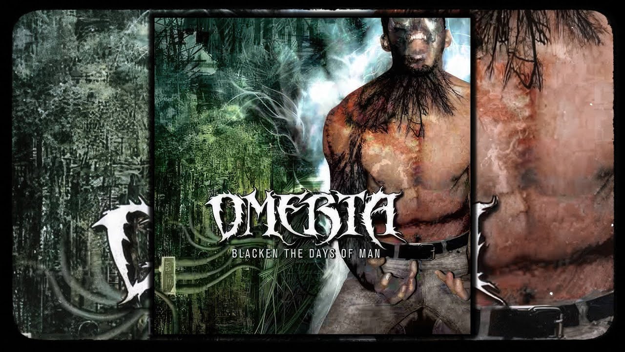 Omerta - Blacken the Days of Man (FULL EP) [2007] - YouTube