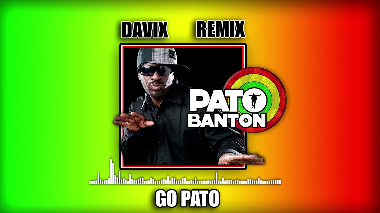 AFRO 2020 - GO PATO - DAVIX REMIX - YouTube