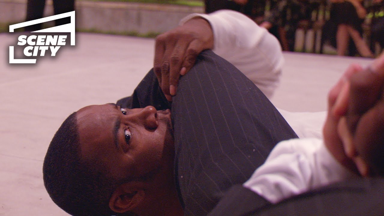 Blood And Bone: Final Fight Scene (Michael Jai White HD CLIP) - YouTube