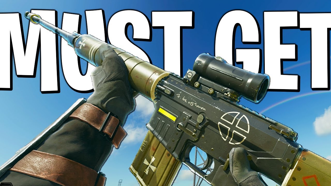 Is The PRESTIGE 6 ROBOT ABOMINATION Blueprint Worth The Grind In BO6 ...