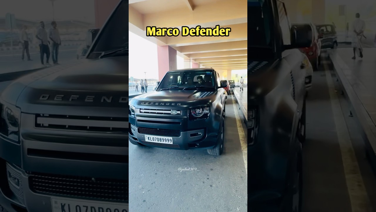 Marco Defender ️ #shorts #shortsvideo #marcomovie #defender #carlovers ...