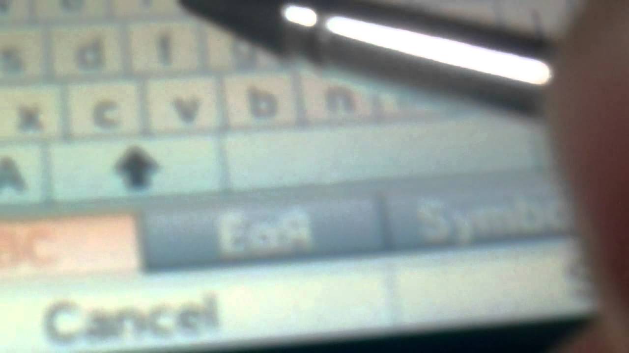 3DS System Update & Internet Browser - YouTube