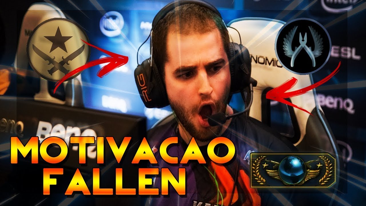 PROVANDO QUE O FALLEN É CHEATER › - YouTube