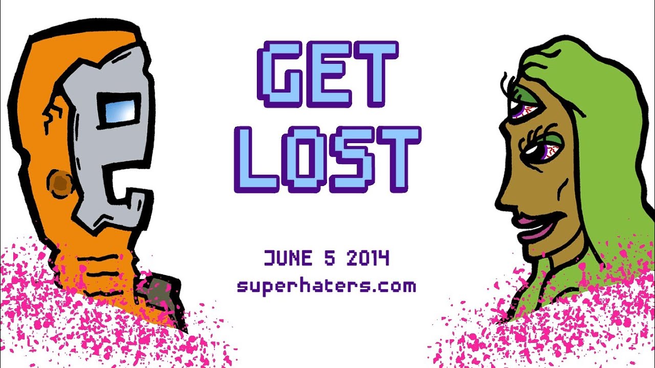 Super Haters - Get Lost trailer - YouTube