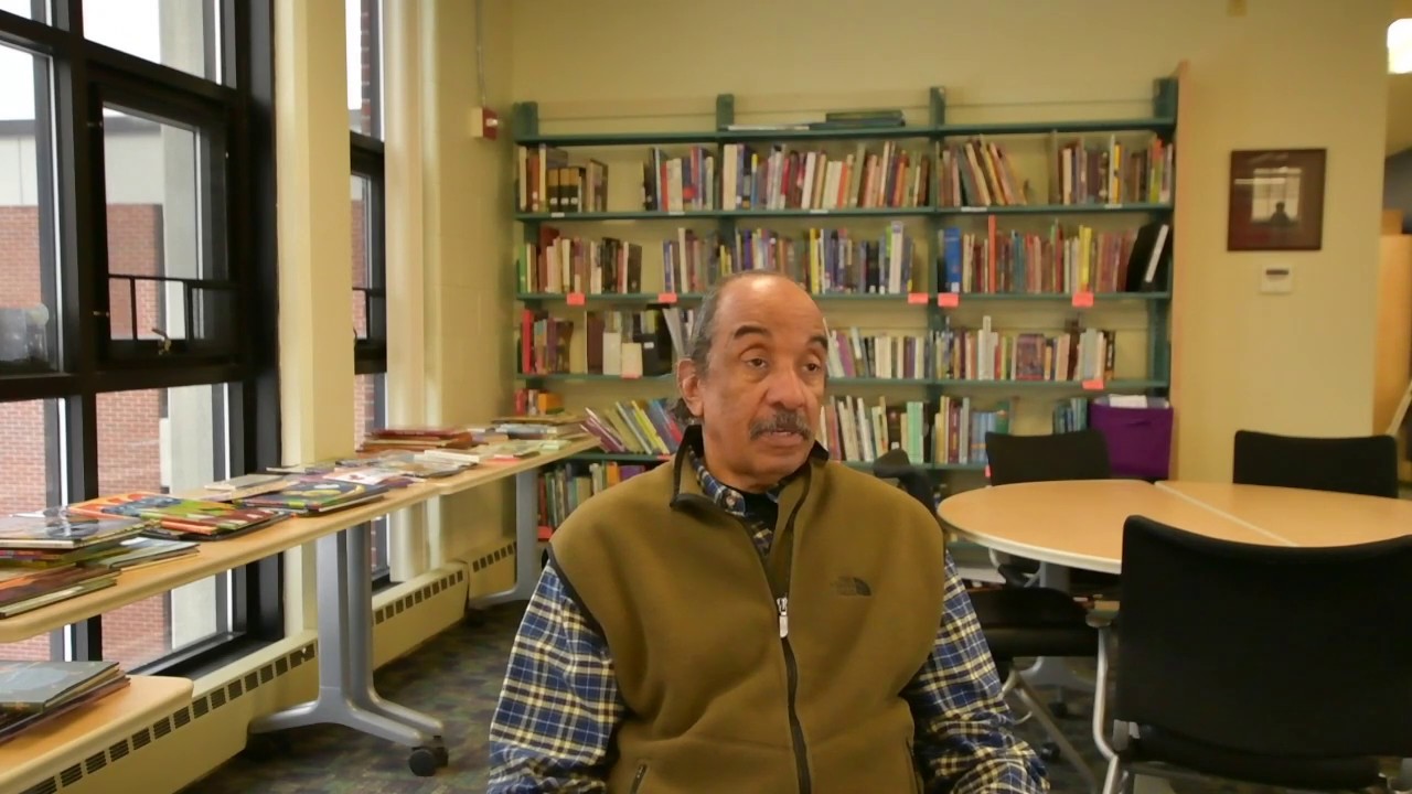 Inspiring His Students: Dr. Richard Biffle - YouTube