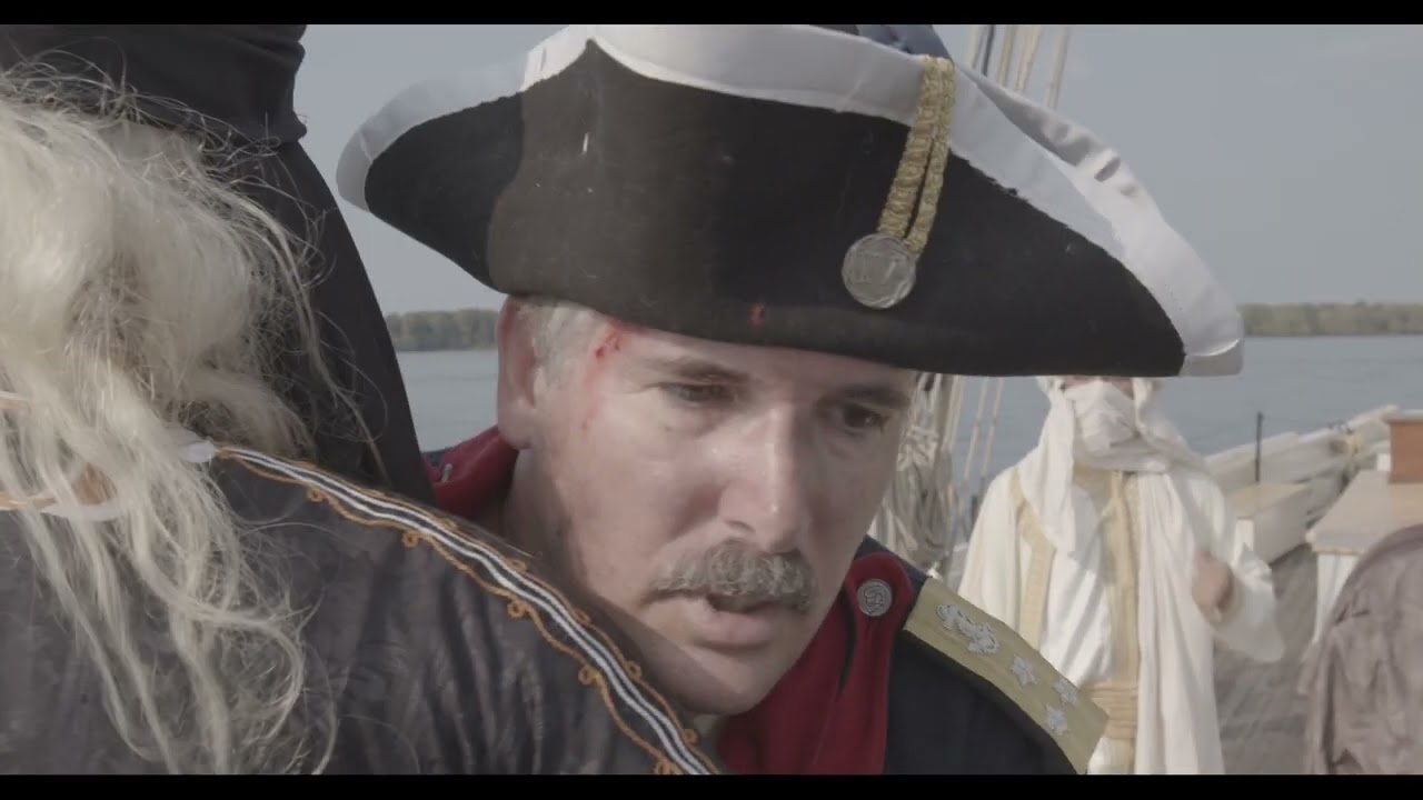 Barbary Pirates Historical Short Film Trailer - YouTube