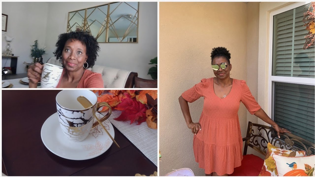 Chit-Chat | Appreciation Day | Getting Ready For Fall 🍁Martha D ...