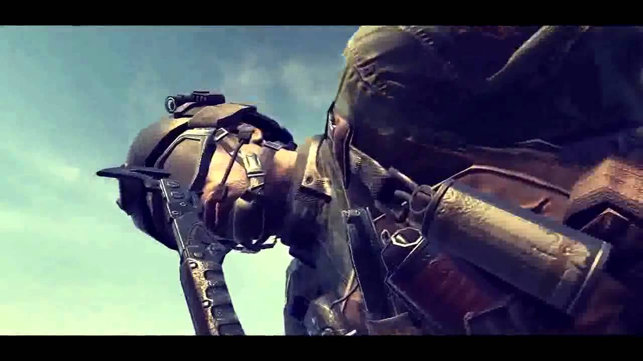 Black Ops 2 Cinematic Montage Bullet train - YouTube