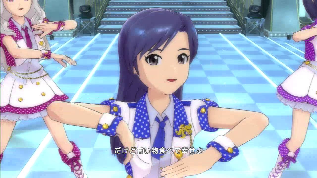 Idolm@ster OFA [Idolm@ster 2nd Mix] (Chihaya, Makoto, Mami, Takane ...