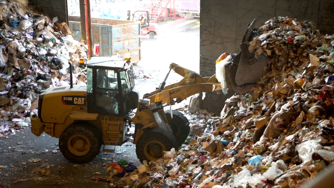 Cat® Saves You Money | Customer Story - Wastecycle (United Kingdom ...