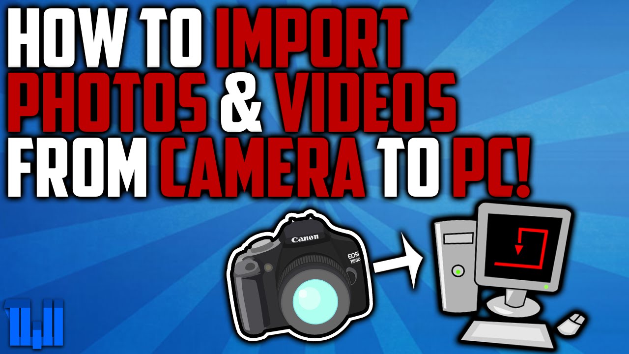 How To Extract Photos Videos From Camera To PC 2016 Windows 10 how-to-extract-photos-videos-from-camera-to-pc-2016-windows-10